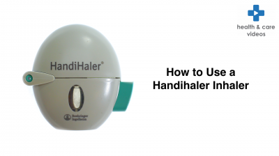 Pharmacy Demo - Inhalers