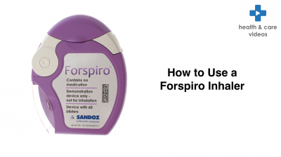 Blackpool - Inhalers